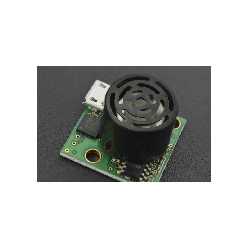HRUSB-MaxSonar-EZ1 - ultrasonic distance sensor MB1413 (30-500cm ...