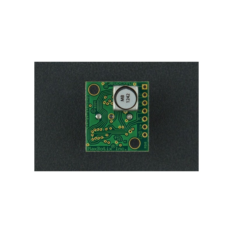 I2CXL-MaxSonar-EZ4- ultrasonic distance sensor MB1242 (765cm) - Kamami ...