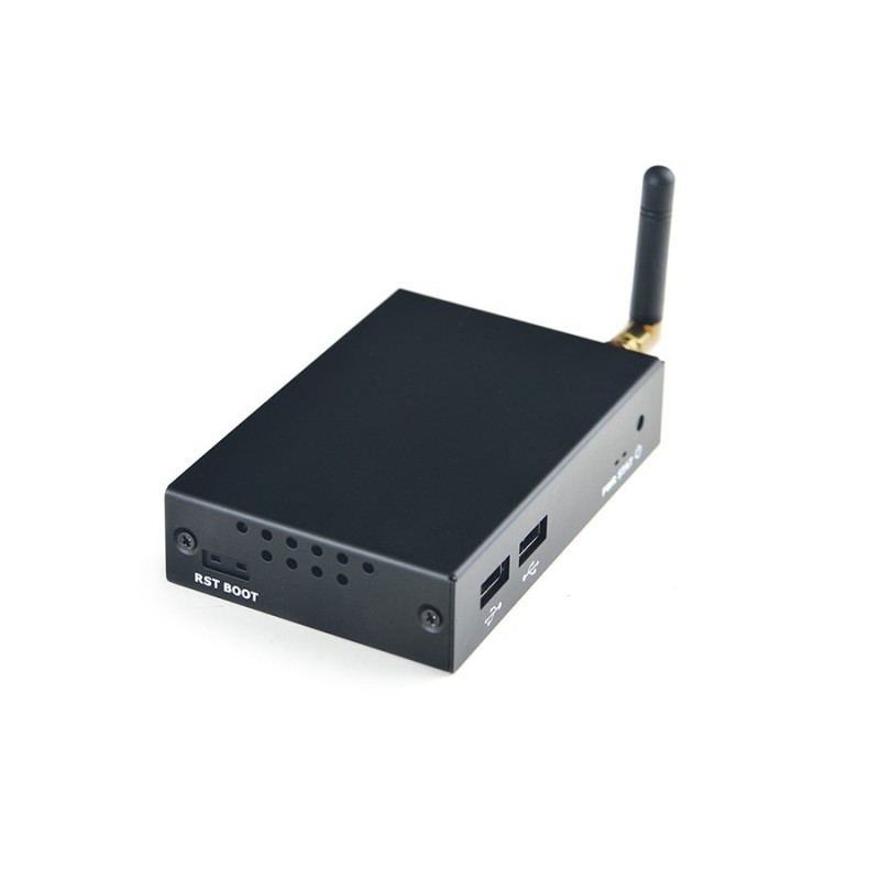 Housing for NanoPC T3 Plus - Kamami on-line store