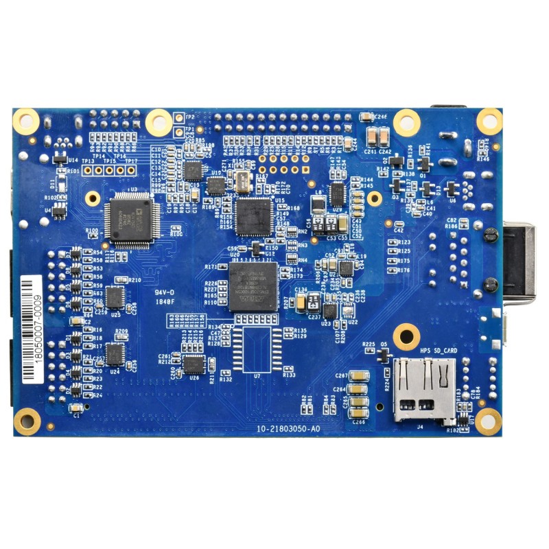 Terasic SoC SoM - FPGA development kit - Kamami on-line store