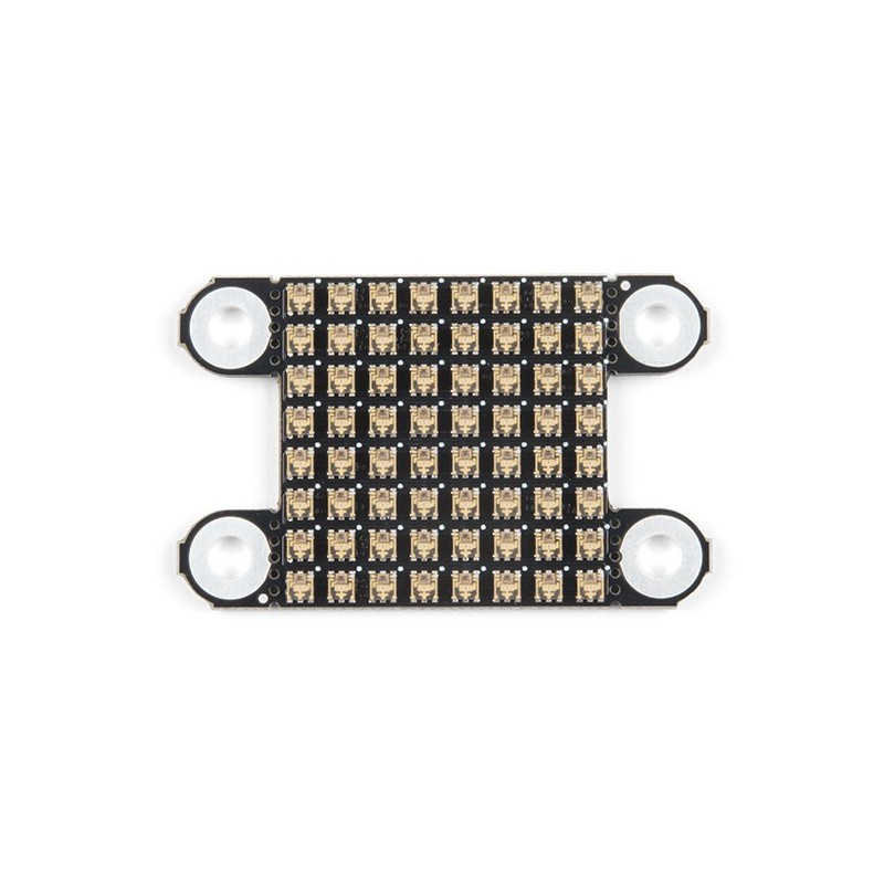 LuMini LED Matrix - matryca LED RGB 8x8 - sklep Kamami