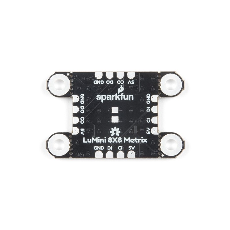 LuMini LED Matrix - 8x8 RGB LED matrix - Kamami on-line store