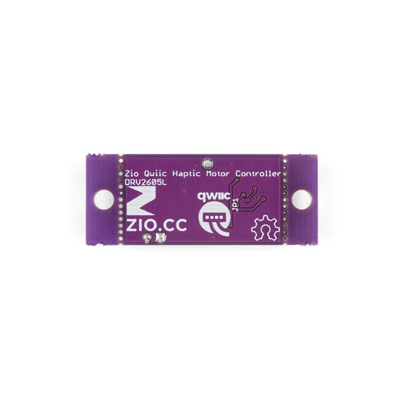 Zio Haptic Motor Controller - DRV2605L vibration motor driver module ...