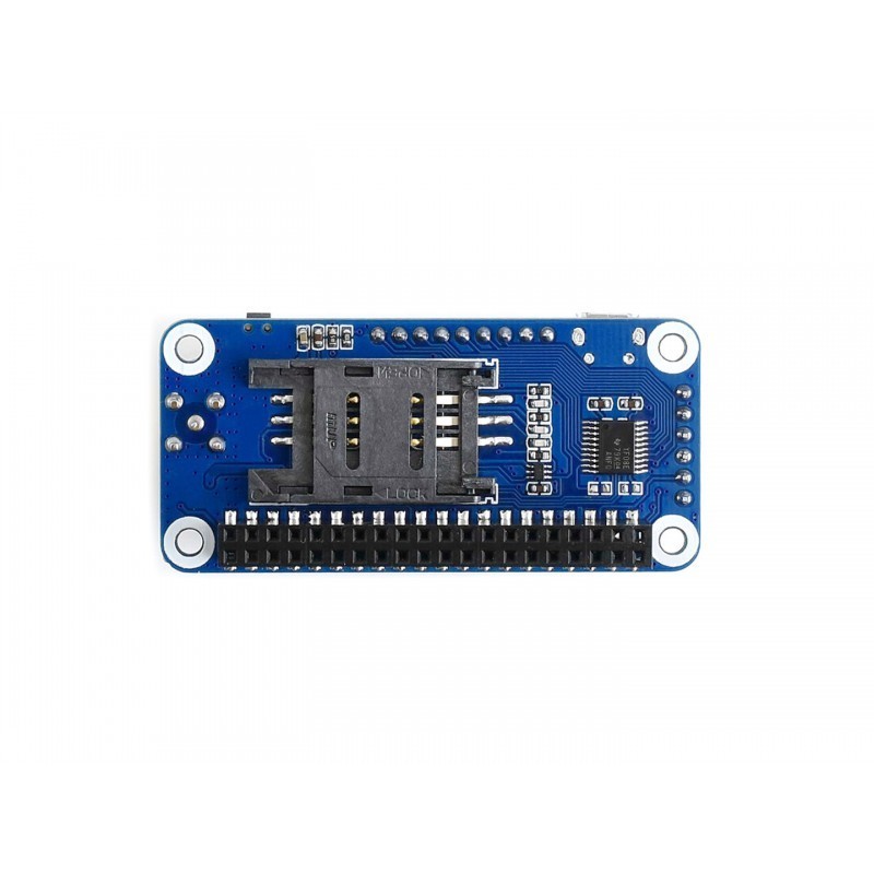 Board with NB-IoT SIM7020E HAT Module for Raspberry Pi - Waveshare 15936 - Kamami on-line store