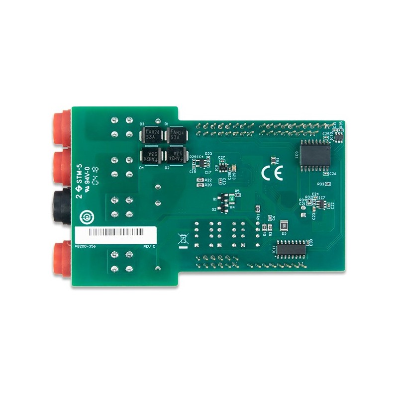 DMM Shield: 7-Function Digital Multimeter Shield - Kamami on-line store