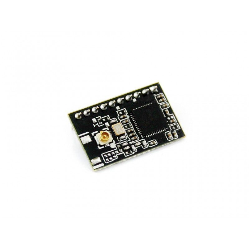 WIFI-LPT100-B module with antenna - Kamami on-line store