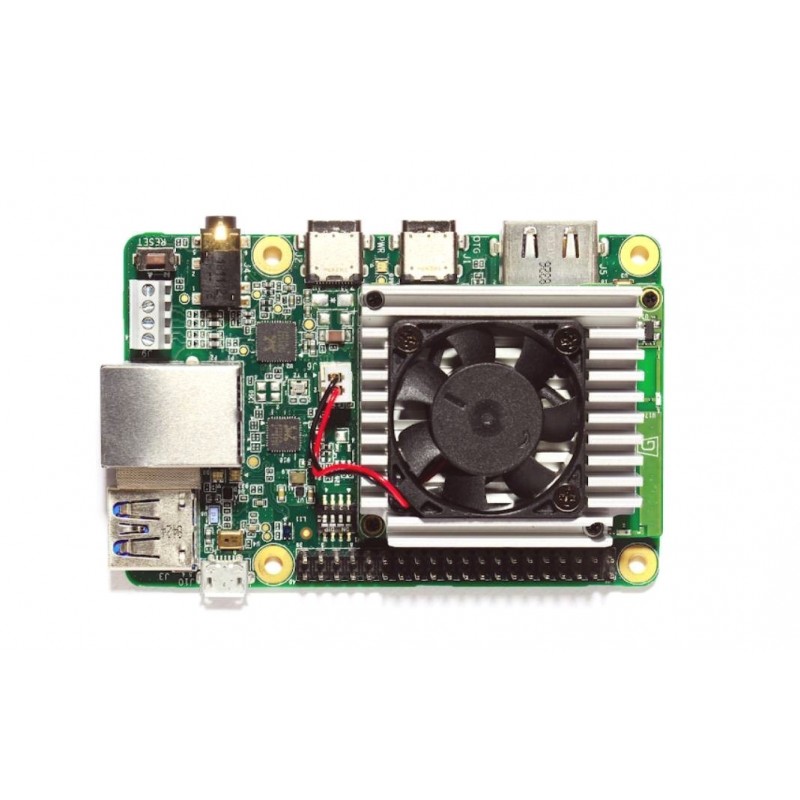 Coral Dev Board 1GB - minikomputer z NXP i.MX 8M - sklep Kamami