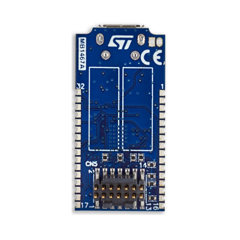 STLINK-V3 MINI - kompaktowy programator/debuger dla STM32 - sklep Kamami