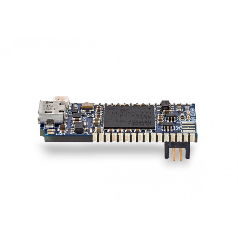 Stlink V3 Compact In Circuit Debugger And Programmer For Stm32 Kamami