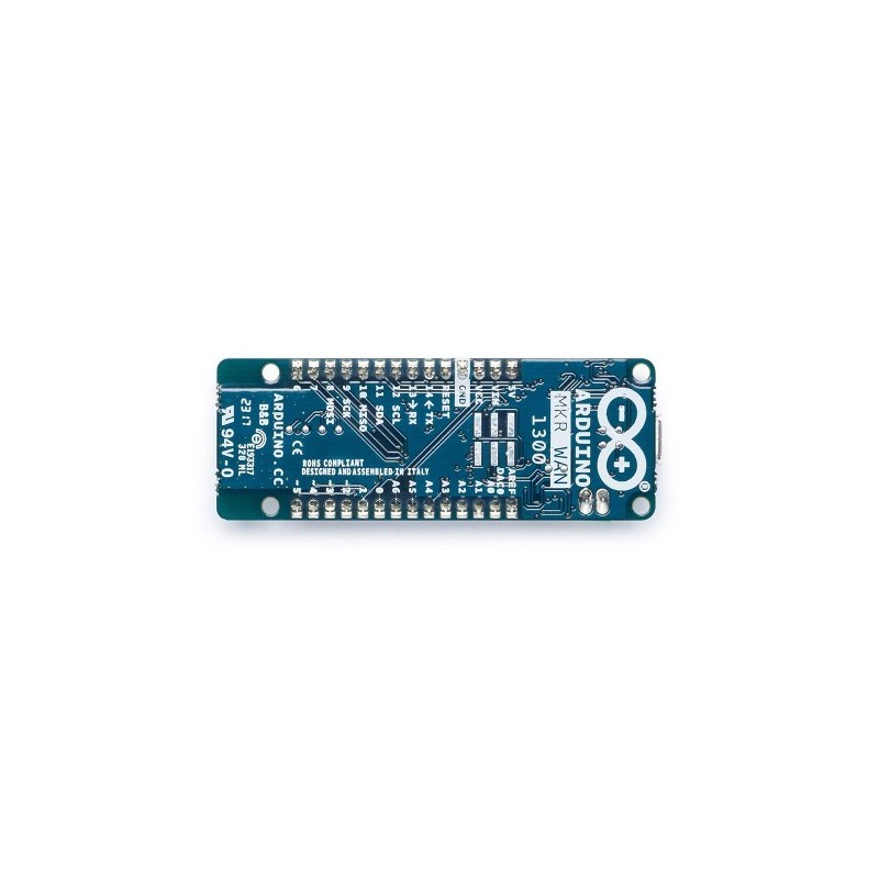Arduino Mkr Wan Board With Lo Ra Module Kamami On Line Store