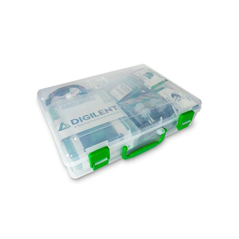 Ultimate Analog Discovery 2 Bundle - Kamami on-line store