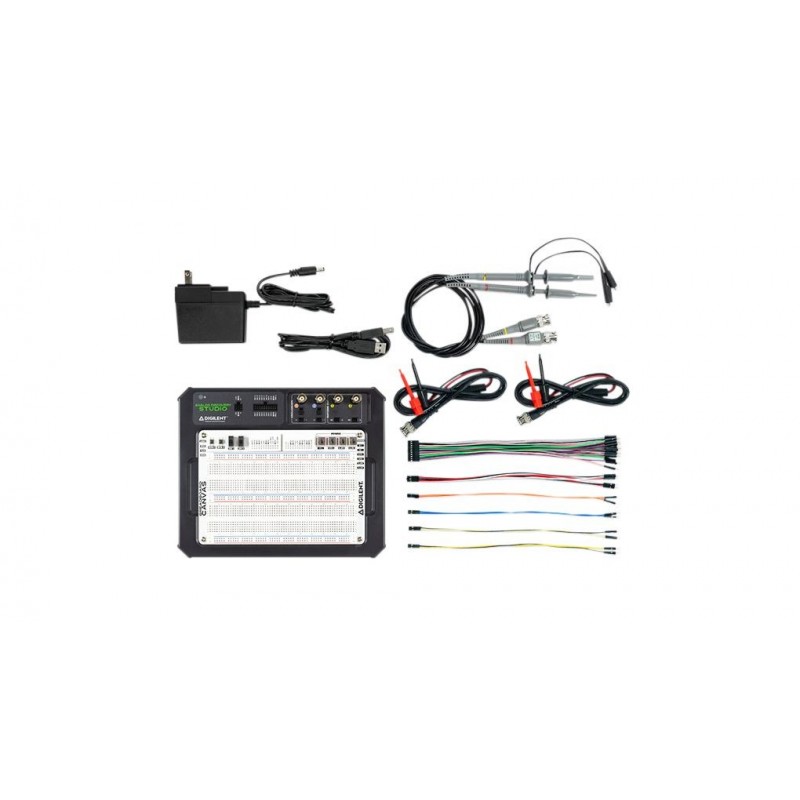 Analog Discovery Studio with BNC probes - Kamami on-line store