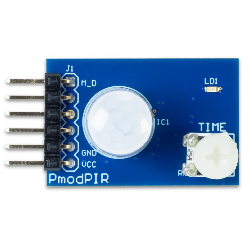 Pmod PIR: Passive Infrared Motion Sensor - Kamami on-line store