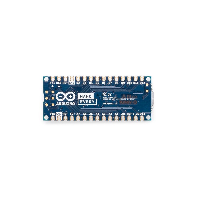 Arduino Nano Every - ABX00028 - Kamami on-line store