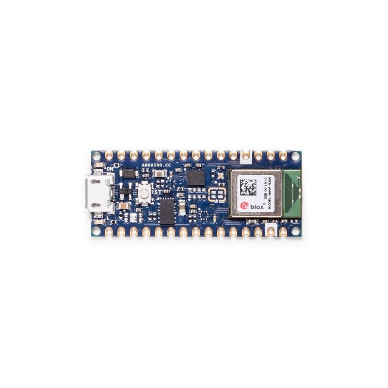 Arduino Nano 33 BLE - ABX00030 - Kamami on-line store
