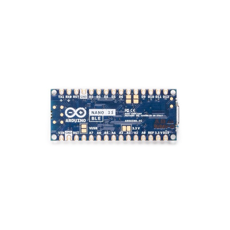Arduino Nano 33 BLE - ABX00030 - Kamami on-line store