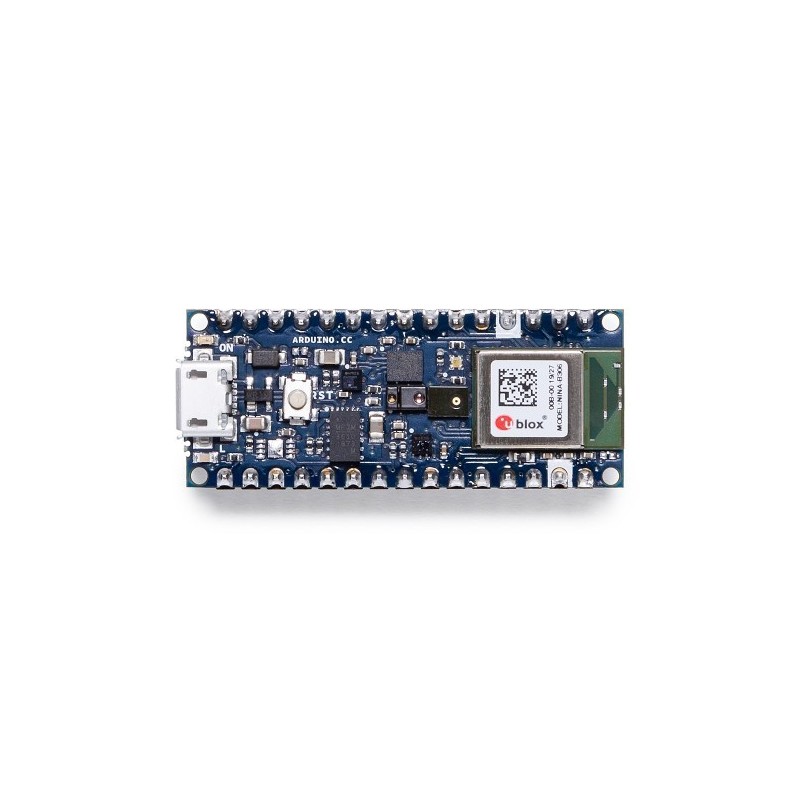 Arduino Nano 33 BLE Sense (ze złączami) - płytka z mikrokontrolerem ...