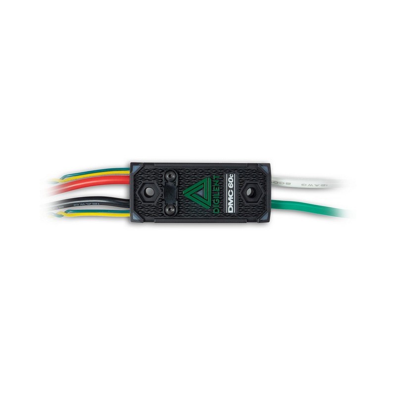 DMC60C: Digital Motor Controller - Kamami on-line store