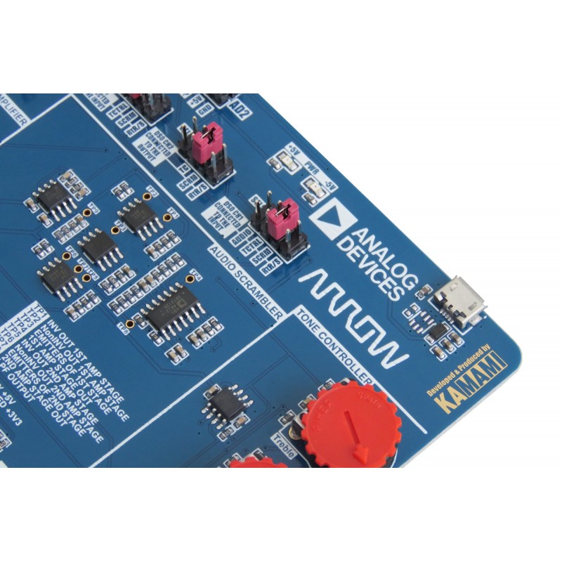Analog Training Board ATB – zestaw ewaluacyjny Analog Devices - sklep ...