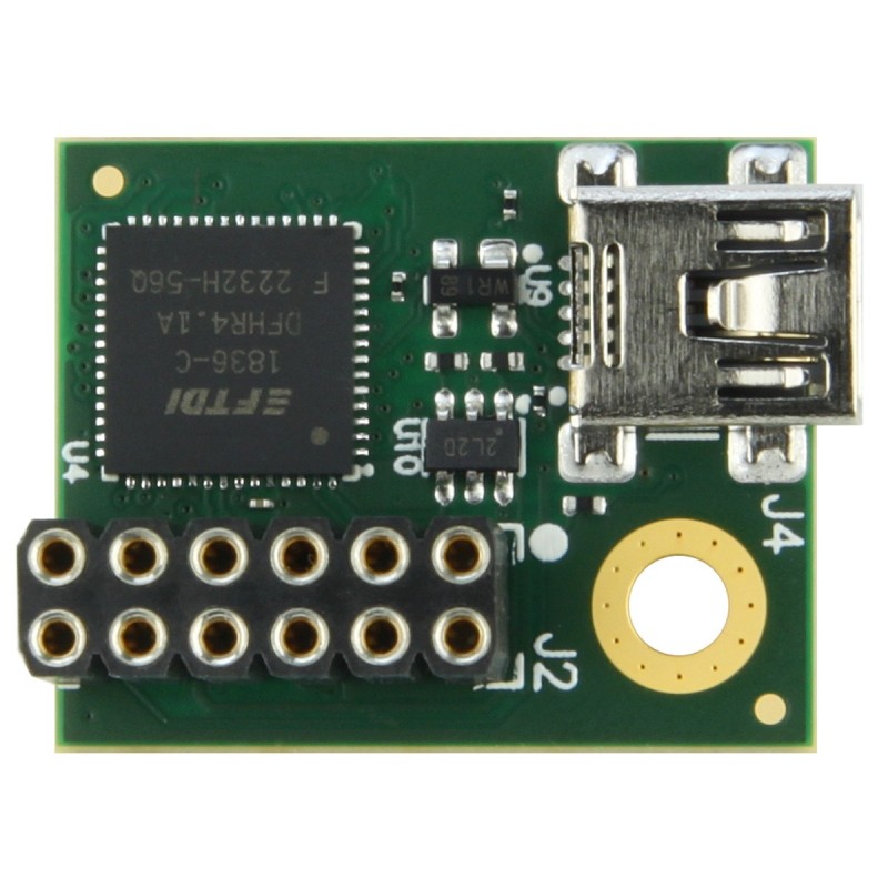 TE0790-03 - XMOD FTDI JTAG adapter (Xilinx compatible) - Kamami on-line store