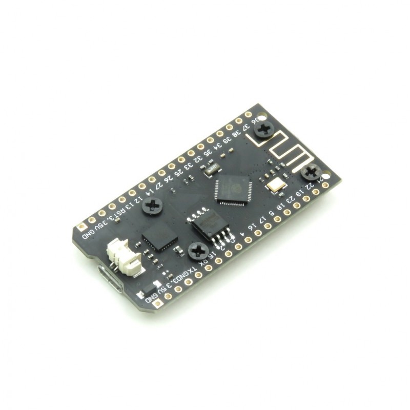 Zestaw deweloperski ESP32 z wyświetlaczem OLED - sklep Kamami