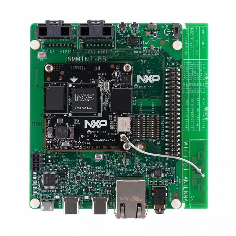 i.MX 8M Nano Evaluation Kit - Kamami on-line store
