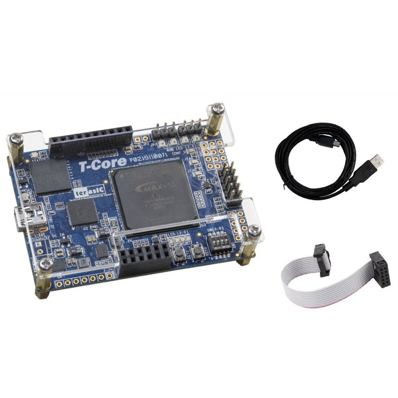 TerasiC T-Core - development kit with Intel MAX 10 FPGA - (EDU) - Kamami on-line store