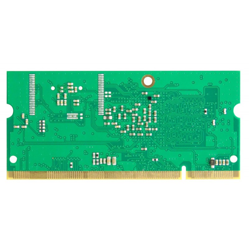 VisionSOM-STM32MP1 - moduł z procesorem STM32MP157A, 512 MB RAM, 4GB ...