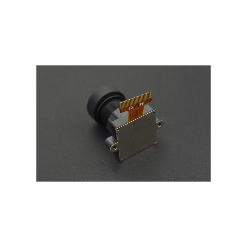 Sipeed MAix GO Suit for RISC-V AI+IoT - zestaw ewaluacyjny z układem ...