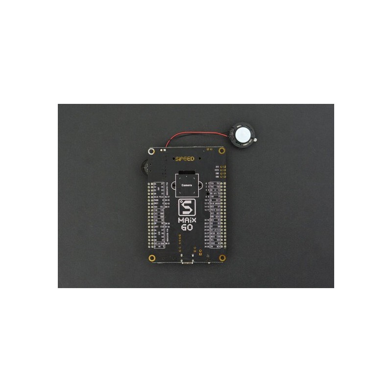 Sipeed MAix GO Suit for RISC-V AI+IoT - evaluation kit with Kendryte ...