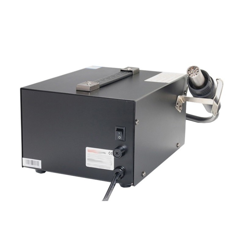 WEP 952D + 2 in 1 soldering station + compressor - Kamami on-line store