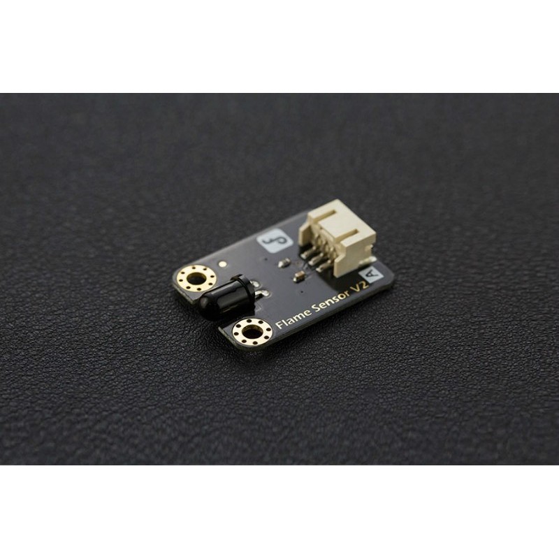 Analog Flame Sensor - Analog flame sensor for Arduino - Kamami on-line ...