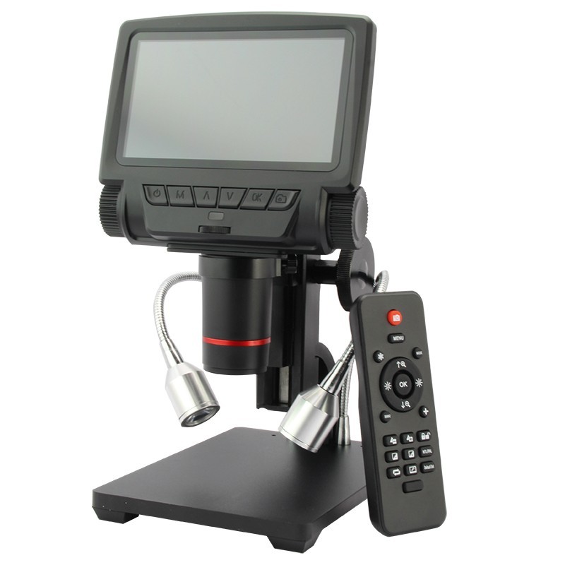 Andonstar ADSM301 - Digital microscope with LCD display - Kamami on ...