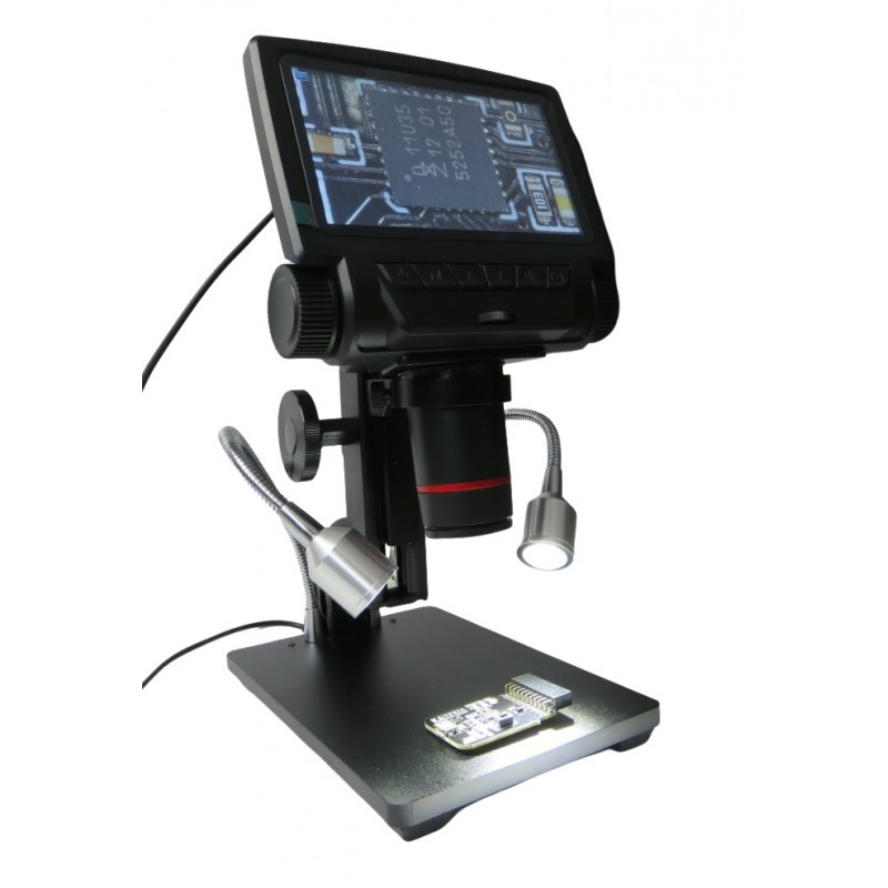 Andonstar ADSM301 - Digital microscope with LCD display - Kamami on ...