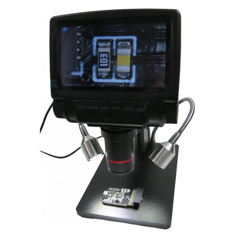 Andonstar ADSM301 - Digital microscope with LCD display - Kamami on ...