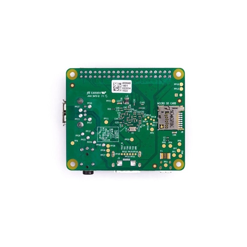 Raspberry Pi 1 model A+ 512MB RAM - Kamami on-line store