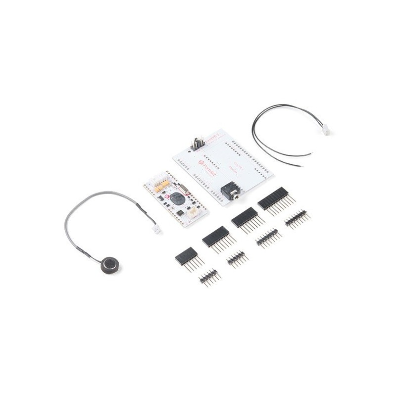 EasyVR 3 Plus - Moduł rozpoznawania mowy dla Arduino - sklep Kamami