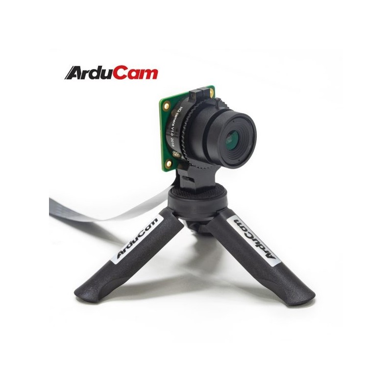 Mini tripod for Raspberry Pi HQ Camera - Kamami on-line store