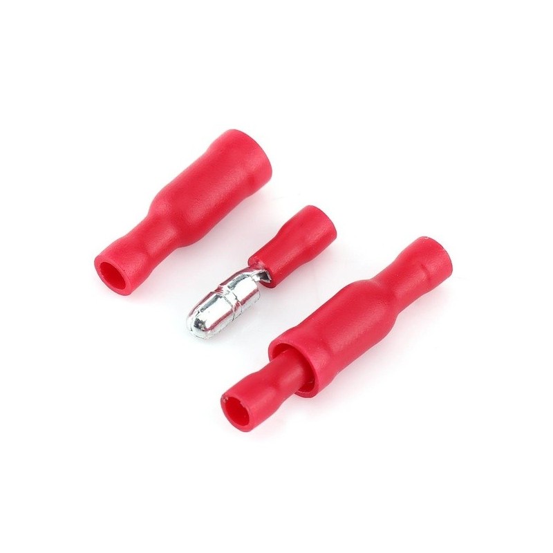 Insulated Bullet Terminal - set of 100 pieces - Kamami on-line store