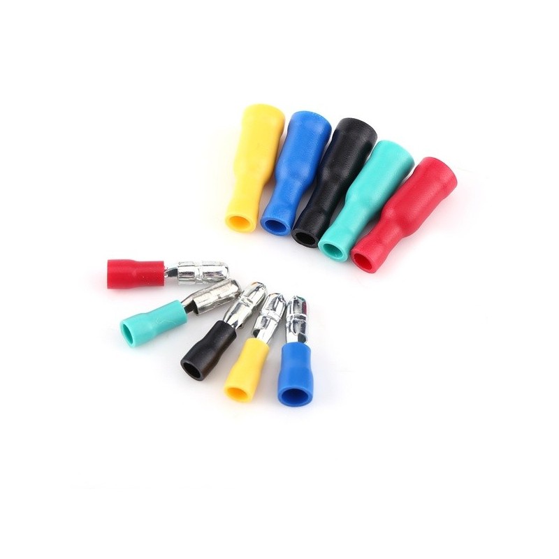 Insulated Bullet Terminal - set of 100 pieces - Kamami on-line store