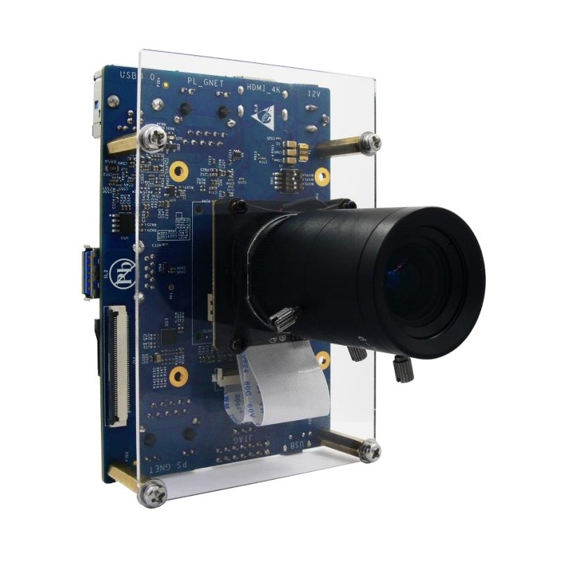 VECP Starter Kit - image processing kit with Xilinx Zynq UltraScale+ ...