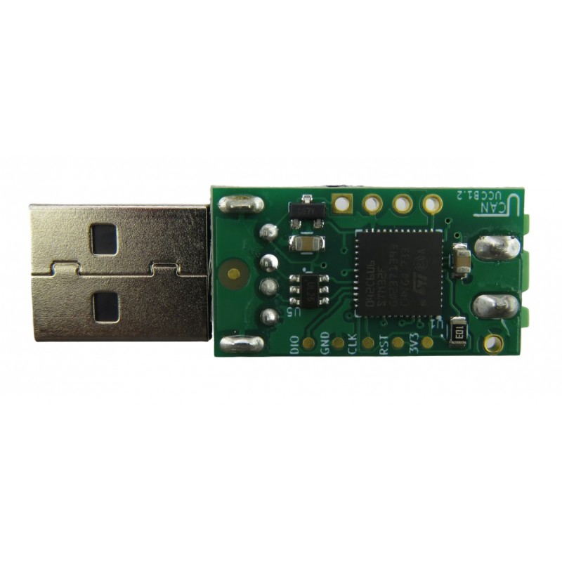 UCCB - USB-CAN converter - Kamami on-line store