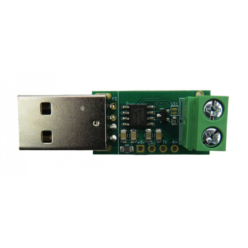 UCCB - USB-CAN converter - Kamami on-line store