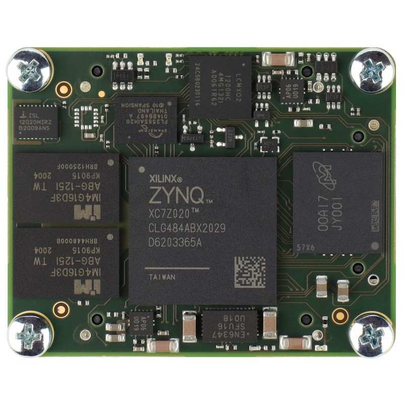 TE0720-03-2IF - SoC module with Xilinx Zynq TE0720-03-62I33MA - Kamami ...