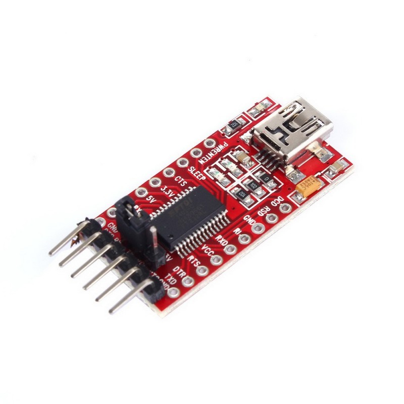 USB-UART converter with FT232RL chip - Kamami on-line store