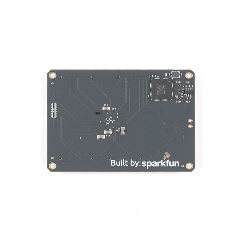 Alchitry Cu - development kit with FPGA Lattice iCE40 HX - Kamami on ...