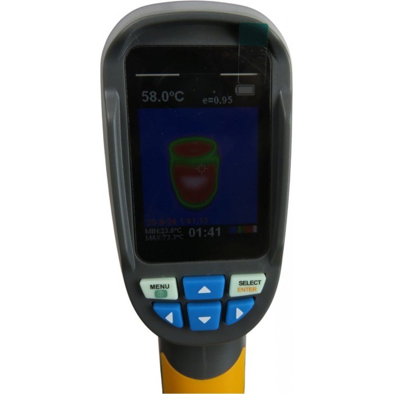 HT-02 - thermal imaging camera - Kamami on-line store