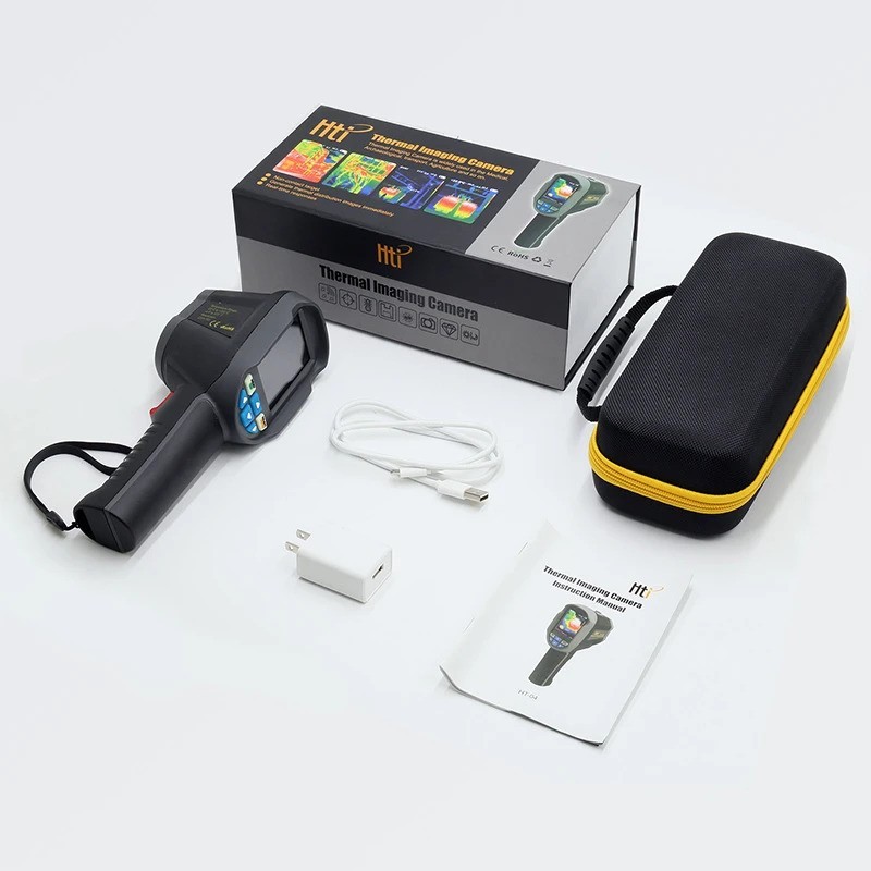 HT-04 - thermal imaging camera - Kamami on-line store