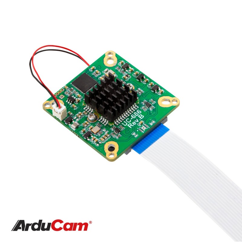 13MP camera module with AR1335 sensor, IR and OBISP - Kamami on-line store