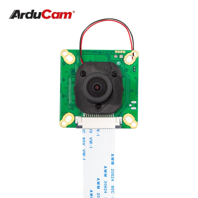13MP camera module with AR1335 sensor, IR and OBISP - Kamami on-line store